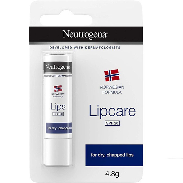 Neutrogena Бальзам для губ - купить с доставкой по выгодным ценам в ...