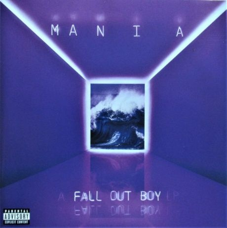 Audio CD FALL OUT BOY Mania - купить по низким ценам в интернет ...