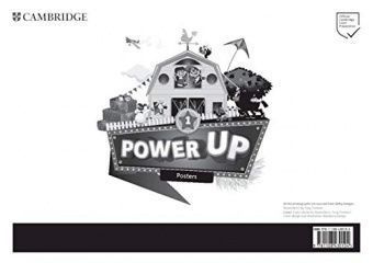 Power Up 1 Posters (10) - купить с доставкой по выгодным ценам в ...