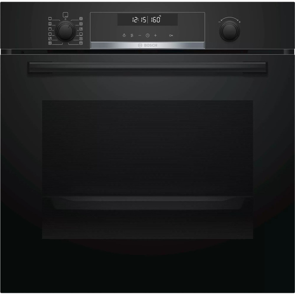 Духовой шкаф Электрический Bosch HBG5780B0 черный - купить с доставкой ...