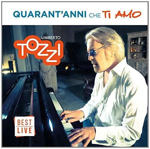 Виниловая пластинка Umberto Tozzi - Quarant'anni Che Ti Amo (1 LP) купить на OZON по низкой цене ...