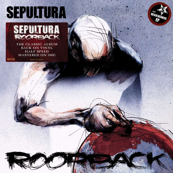 Виниловая пластинка Sepultura - Roorback (Half Speed Mastered) (180g ...