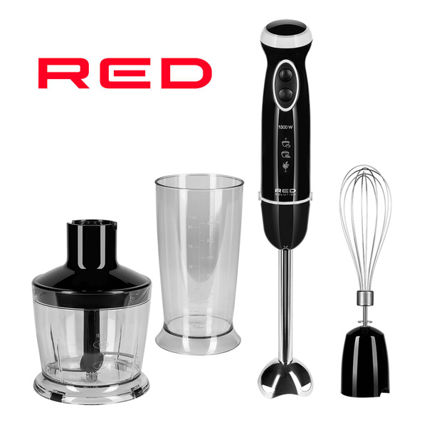 Блендер RED solution RHB-2985 купить по низкой цене с доставкой в интернет-магазине OZON (879808792)