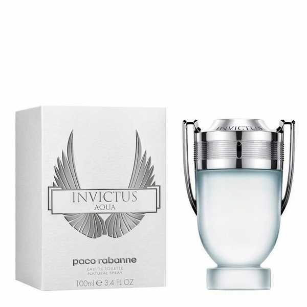 Invictus Aqua Духи 100 мл (1289011463)
