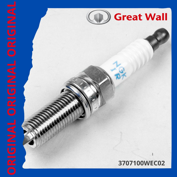 GREAT WALL/HAVAL Свеча зажигания арт. 3707100WEC02, 1 шт. купить на ...