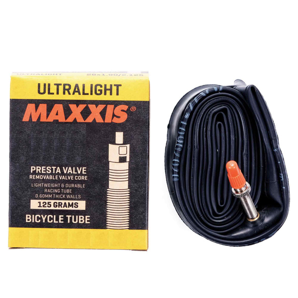 Камера 29x1.75-2.4 Maxxis Ultralight 0.6mm 155гр EIB00140400 Presta ...