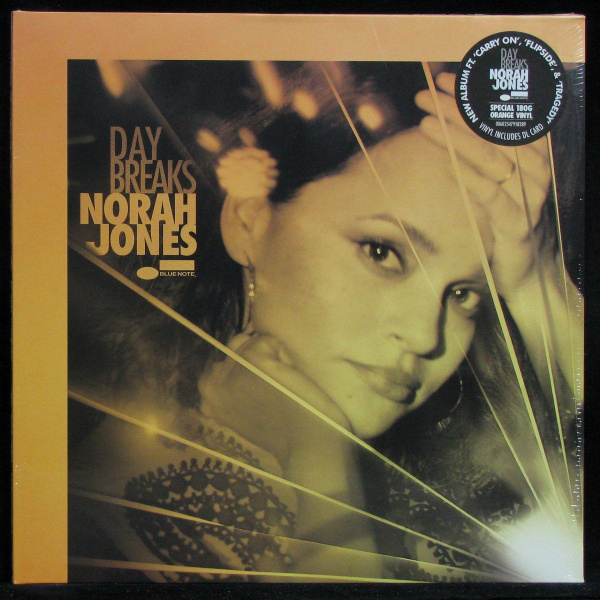 Norah Jones - Day Breaks (coloured vinyl) (винил) (330232) - купить с ...