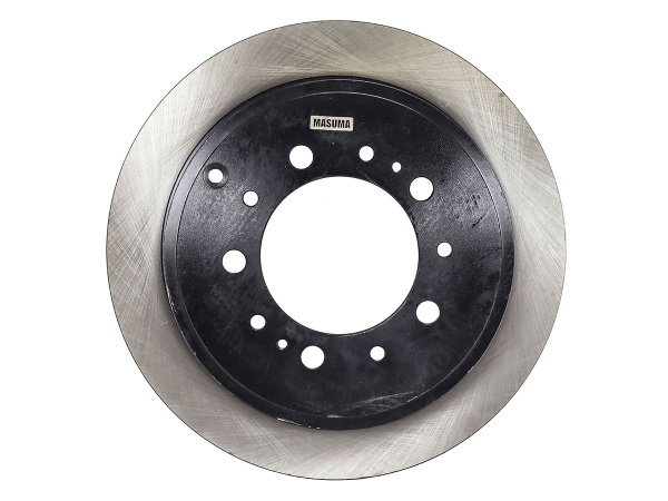 Диск тормозной задний вентилируемый D345мм MASUMA BD1518 для Toyota ...