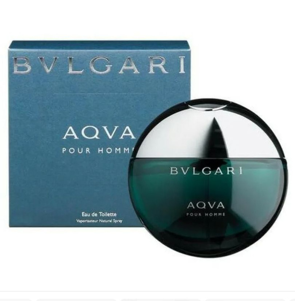 парфюм Парфюмерная вода Bvlgari Aqva pour homme, Булгари Аква пур хоме ...