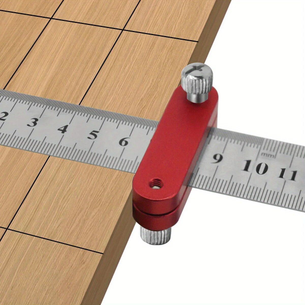 FNICEL Аксессуар для линейки/угольника, Алюминий - купить с доставкой ...