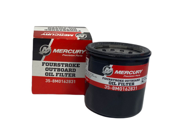 Фильтр масляный MERCURY 8M0162831 для четырехтактных моторов F8-F30 ...