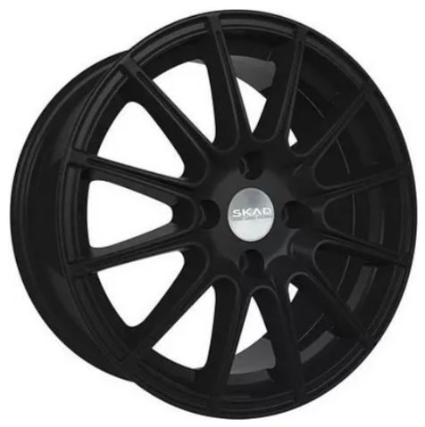 Колесный диск Скад 16x6" PCD4x100 ET38 D67.1 Литой - купить по выгодной ...