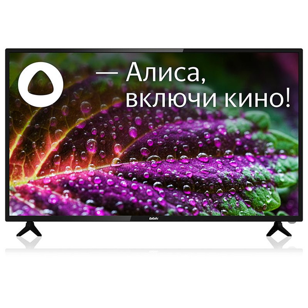 BBK Телевизор 43LEX-9201/FTS2C 43" Full HD, черный купить на OZON по ...