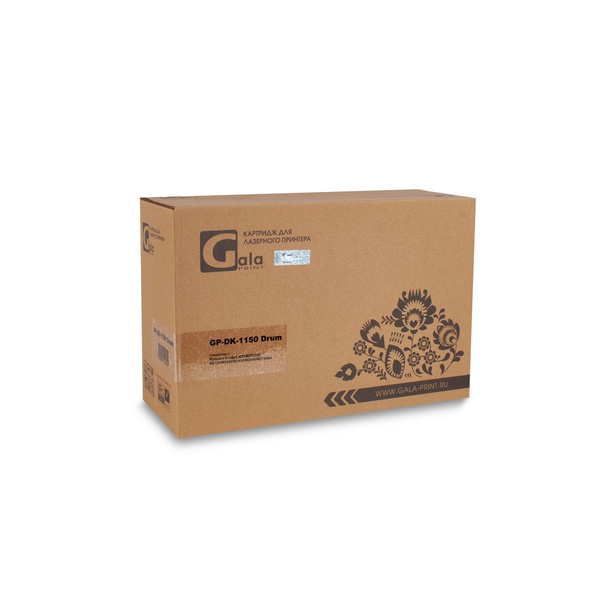 Расходник для печати GalaPrint BAR-Kyocera-1150-GalaPrint, Черный ...