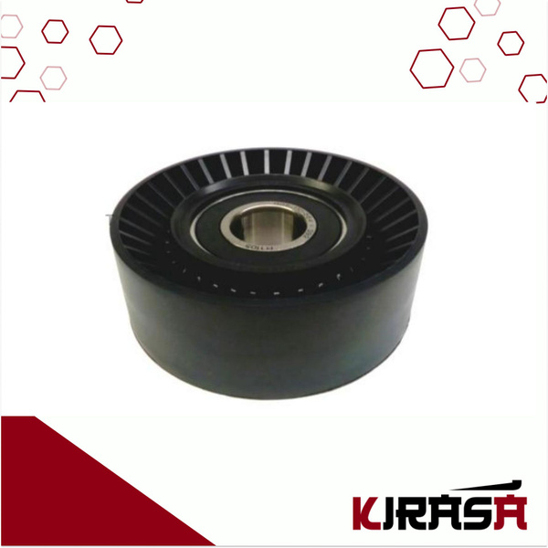 Ролик натяжителя ремня ГРМ обводной 8627994 Volvo S60/S80/XC70/XC90 2 ...