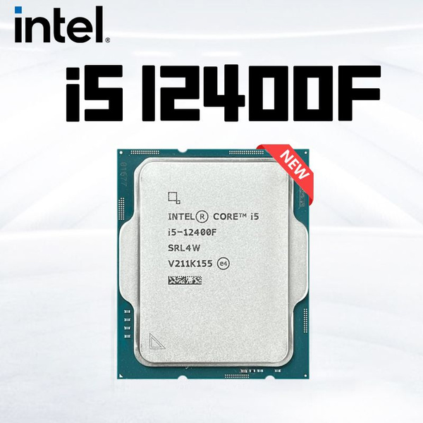 Процессор Intel Core i5 12-го поколения, OEM (без кулера), 6 яд., 2.5 ...