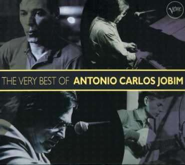 CD Audio CD Antonio Carlos (Tom) Jobim - The Very Best Of A. C. Jobim ...