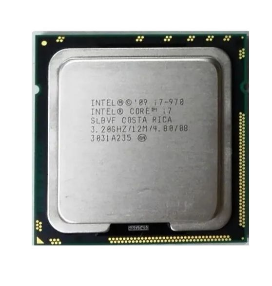 Процессор Intel Core i7 9-го поколения, OEM (без кулера), 6 яд., 3.2 ...