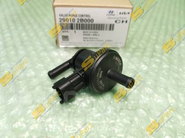 Регулятор давления топлива HYUNDAI-KIA 290102B000 - GENUINE PARTS арт ...