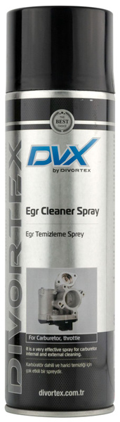 Спрей для очистки EGR DVX "Cleaner Spray", 500 мл купить на OZON по ...