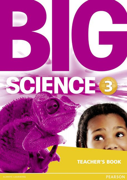 Big Science 3 Teacher's Book - купить с доставкой по выгодным ценам в ...