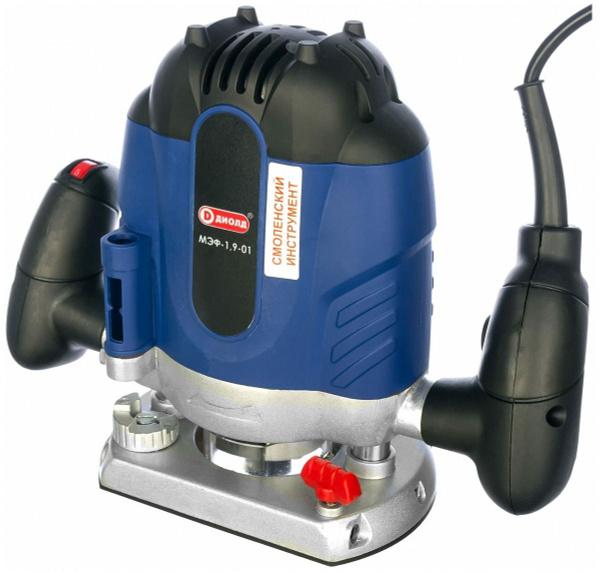 Фрезерная машина Диолд 10101100 - купить по выгодным ценам с доставкой ...