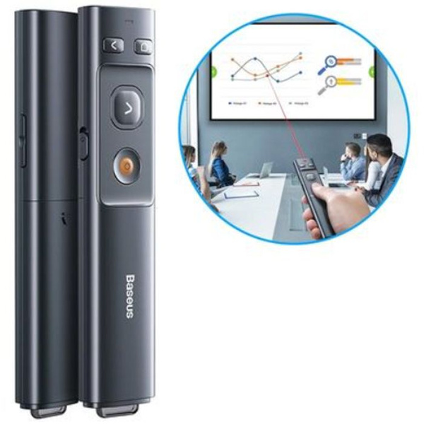 Презентер Baseus ACFYB-B0G - купить по выгодной цене в интернет ...