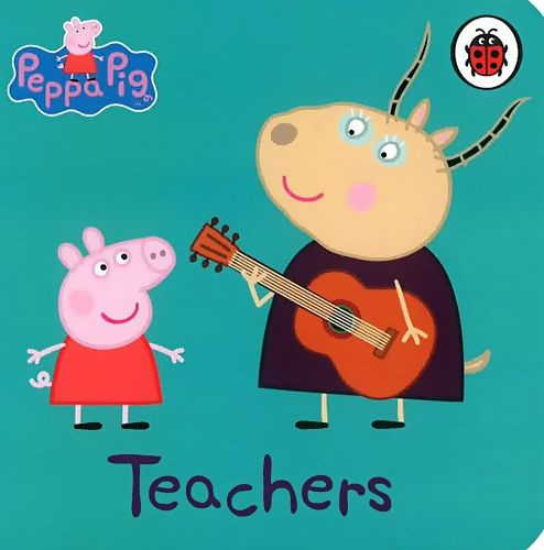 Peppa Pig: Teachers - купить с доставкой по выгодным ценам в интернет ...