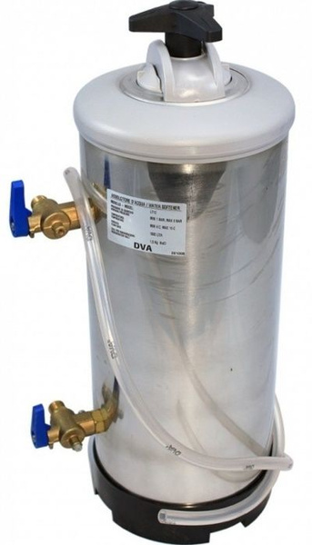 Умягчитель проточной воды, DE VECCHI / DVA 8_12000 - купить в интернет ...