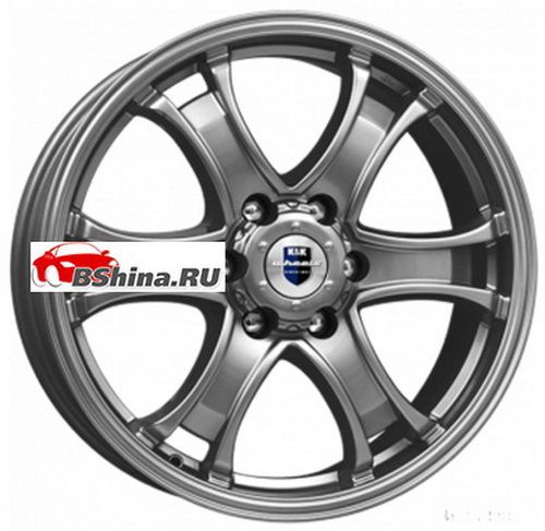 Колесный диск КиК 18x7.5" PCD6x139.7 ET38 D100.1 Литой - купить по выгодной цене в интернет ...