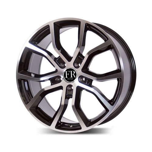 Колесный диск FR Replica 21x11" PCD5x130 ET58 D71.6 Литой - купить по ...