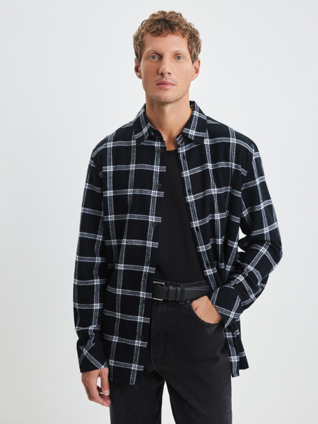 Рубашка Zarina ZRN MAN - купить с доставкой по выгодным ценам в интернет-магазине OZON (1317249733)