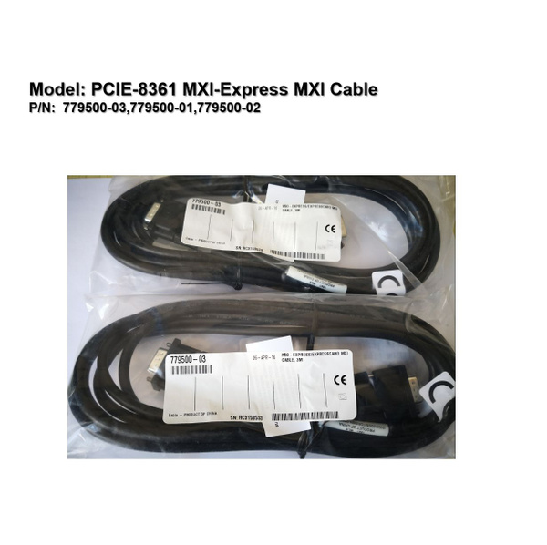 MXI- express MXI Cable для связи NI PCIE-8361 - купить с доставкой по выгодным ценам в интернет ...