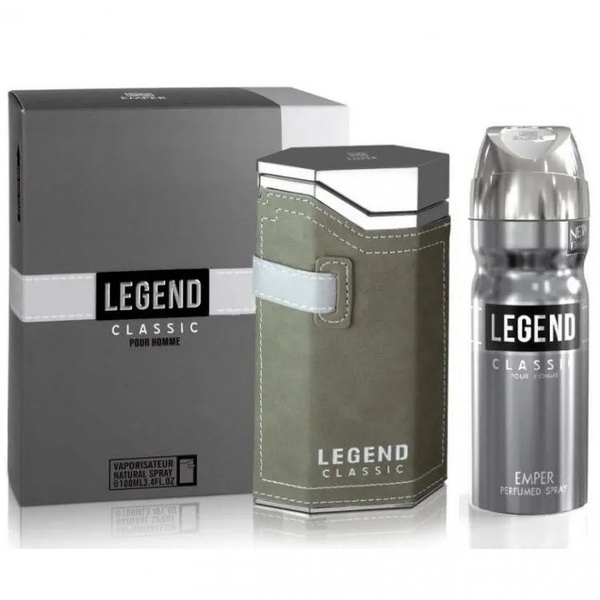 Emper Legend Classic Туалетная вода 100 мл (1363528294)