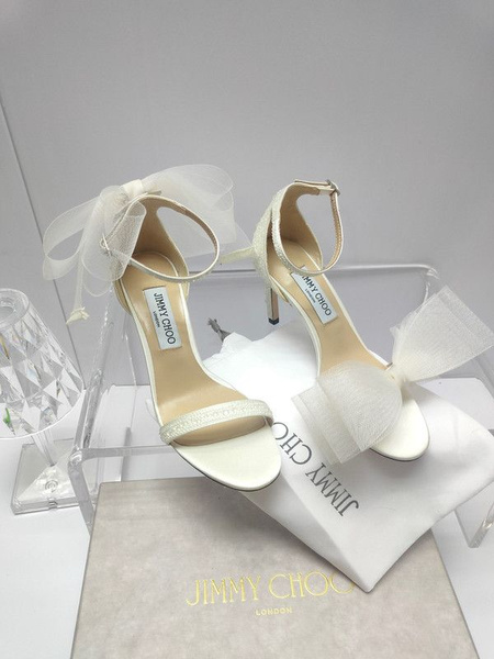 Босоножки Jimmy Choo - купить с доставкой по выгодным ценам в интернет ...