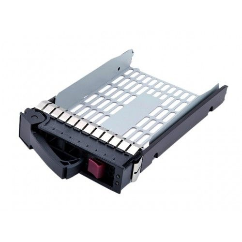 Салазки HP 373211-001 для серверов G5 G6 G7 SAS SATA Tray Caddy LFF 3.5 ...