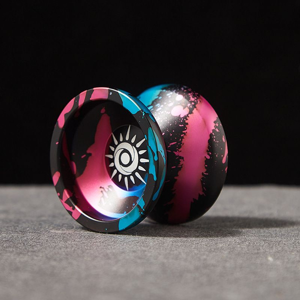 Yoyo Professional Competition Metal Yo Yo Factory с 10 ...