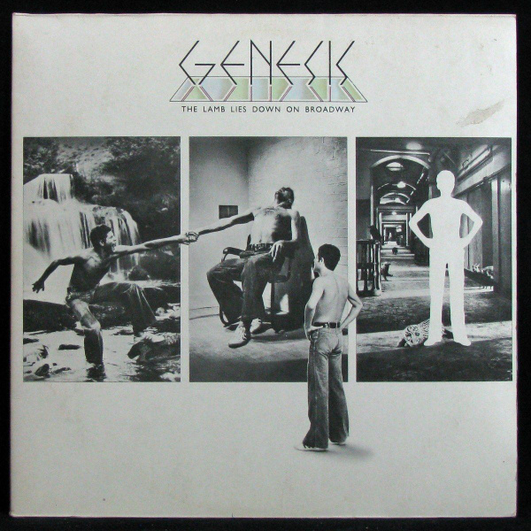 LP Genesis - Lamb Lies Down On Broadway (2LP) (винил) (331301) - купить ...