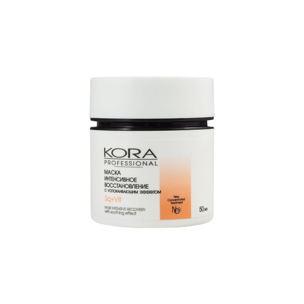 KORA PROFESSIONAL Маска косметическая Восстановление Для всех типов кожи - купить с доставкой по ...