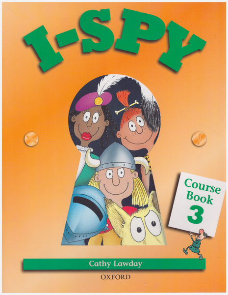 Учебник I-Spy 3 Course Book | Lawday Cathy купить на OZON по низкой цене в Беларуси, Минске ...