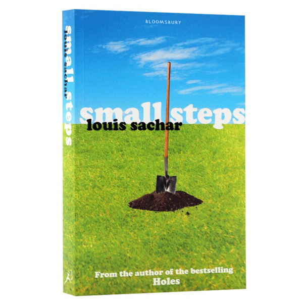 Small Steps Holes By Louis Sachar - купить с доставкой по выгодным ...