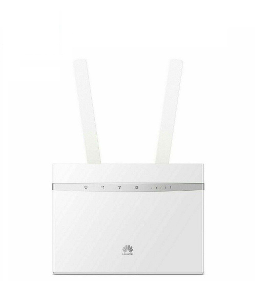 Точка доступа Wi-Fi роутер Huawei B525 белый (B525S-23A) 3G/4G, 2 ...