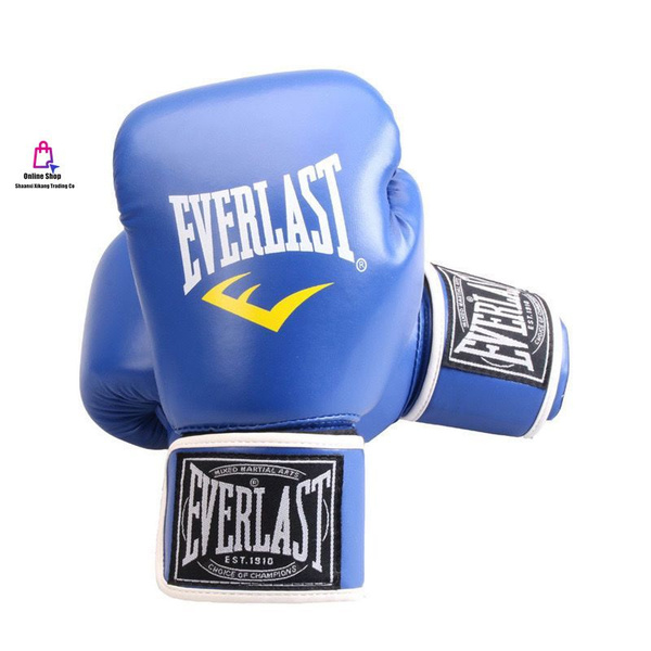 Боксерские перчатки Everlast 326263, 14 - купить по низким ценам в ...