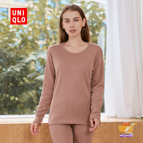 Комплект термобелья Uniqlo 52 - купить по выгодной цене в интернет-магазине OZON (1389806589)