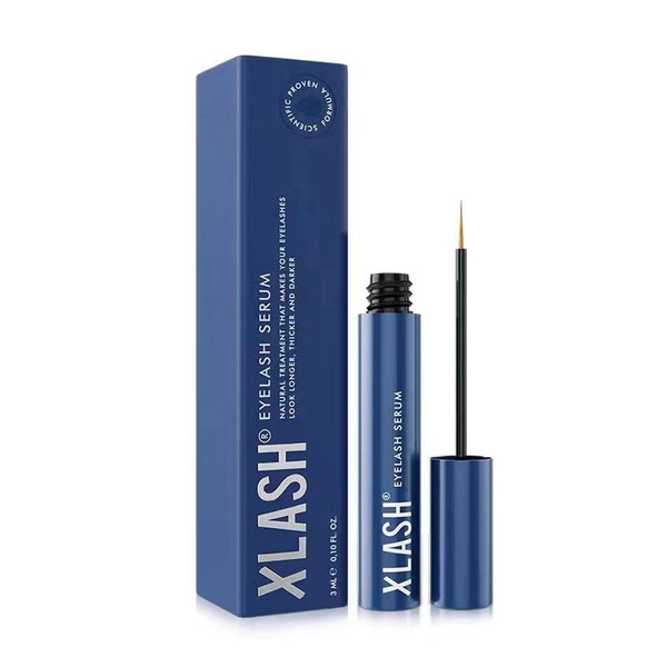 Сыворотка для ресниц XLASH Eyelash serum, средство для роста ресниц 3 ...
