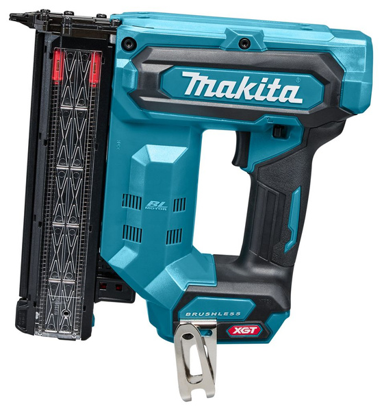 Аккумуляторный гвоздезабивной пистолет Makita XGT FN001GZ купить на ...