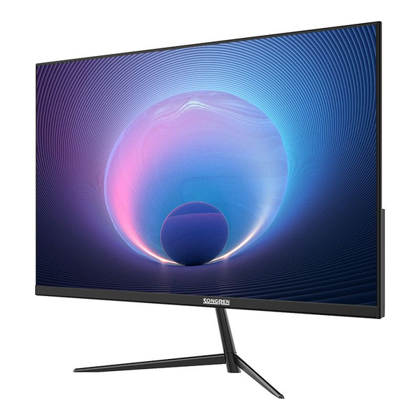 Монитор SONGREN 1920x1080 FHD IPS с частотой 100Гц SRGB 125% 23.8 ...