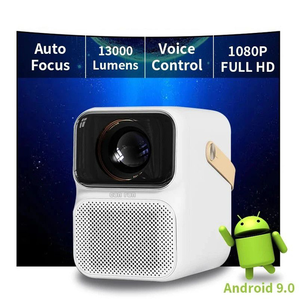 Проектор Wanbo T6 MAX купить по доступной цене с доставкой в интернет ...