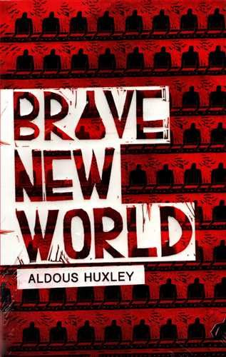 Brave New World, Aldous Huxley | Huxley Aldous - купить с доставкой по ...