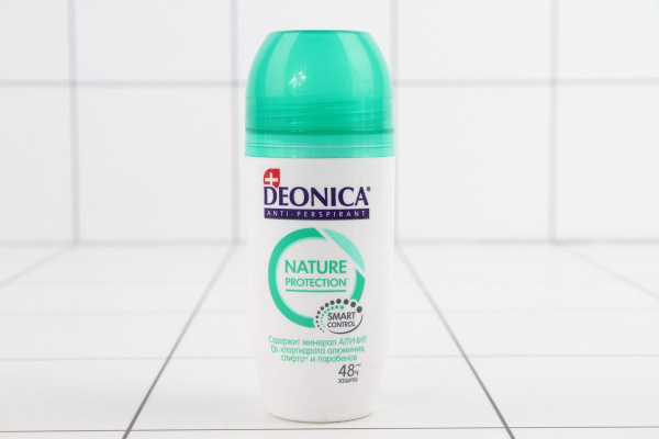 Антиперспирант DEONICA Nature Protection 50мл ролик - купить с ...